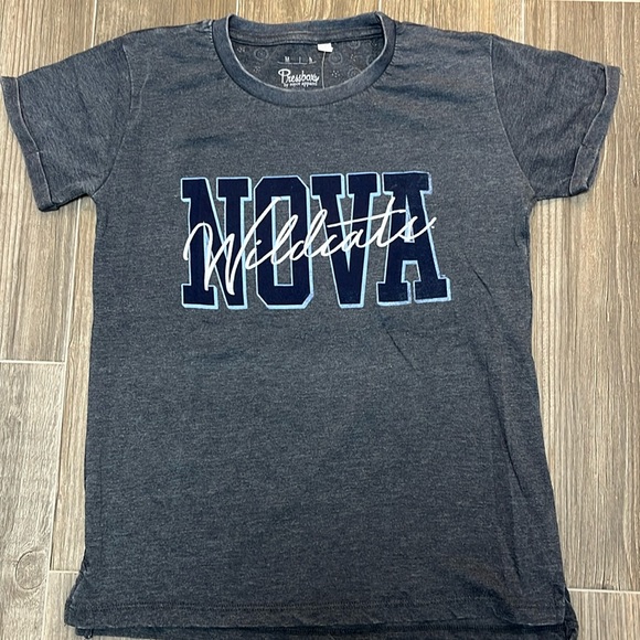 Pressbox | Tops | Villanova Tshirt Brand New | Poshmark